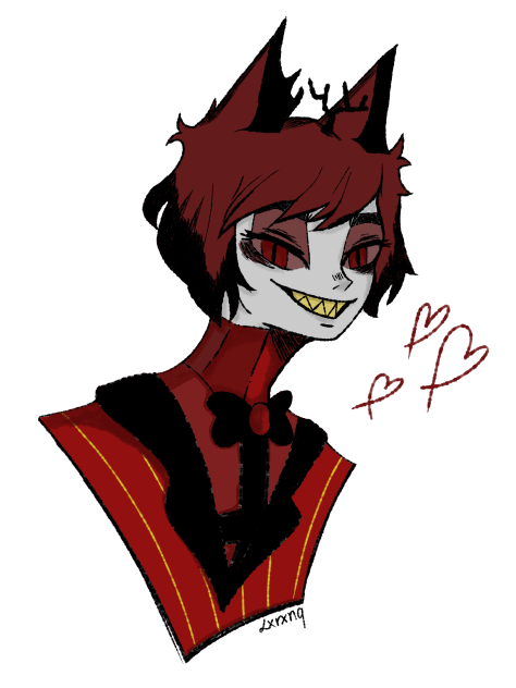 Alastor - ibisPaint