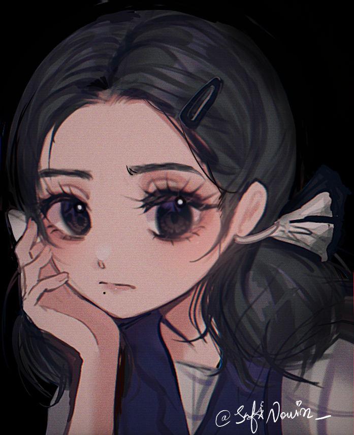 It's the last day but you're alone - ibisPaint