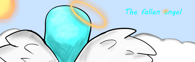 The fallen angel - ibisPaint