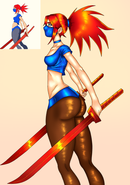 remake 3 - ibisPaint