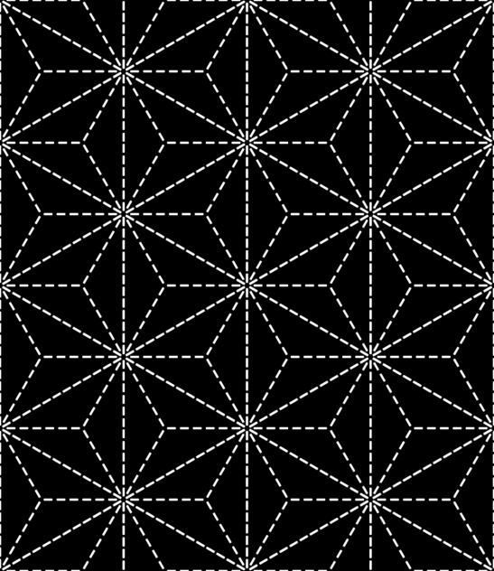 Asanoha pattern 1 - ibisPaint