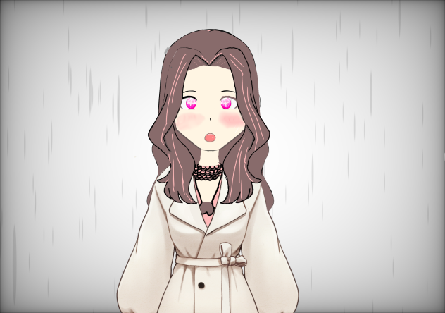 Lady gone dead - ibisPaint