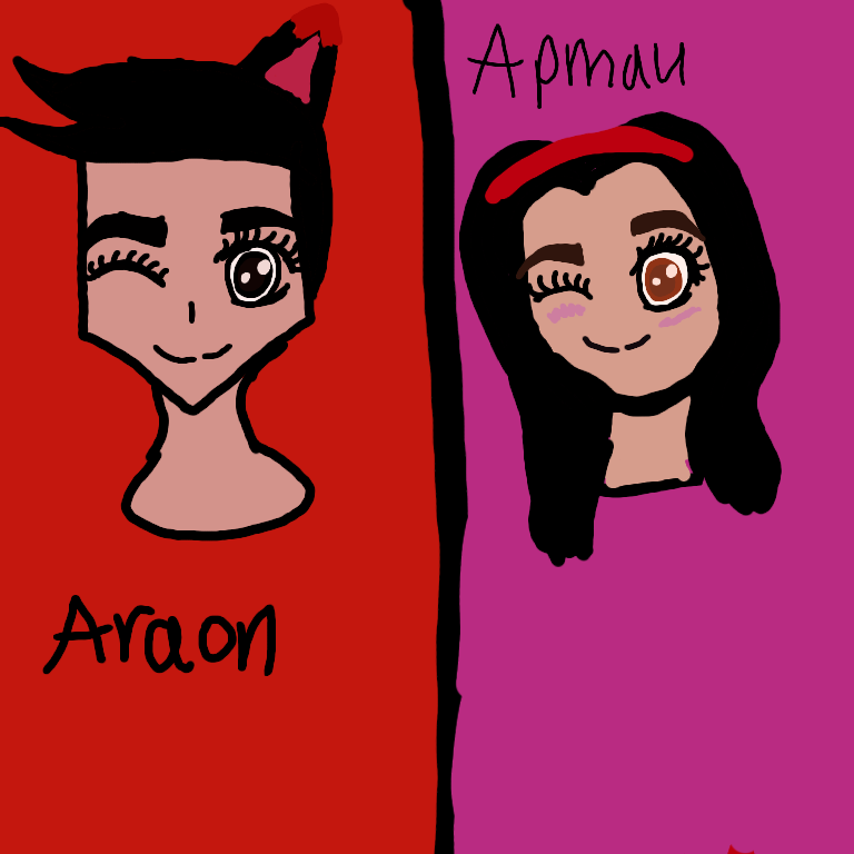 Armau - ibisPaint