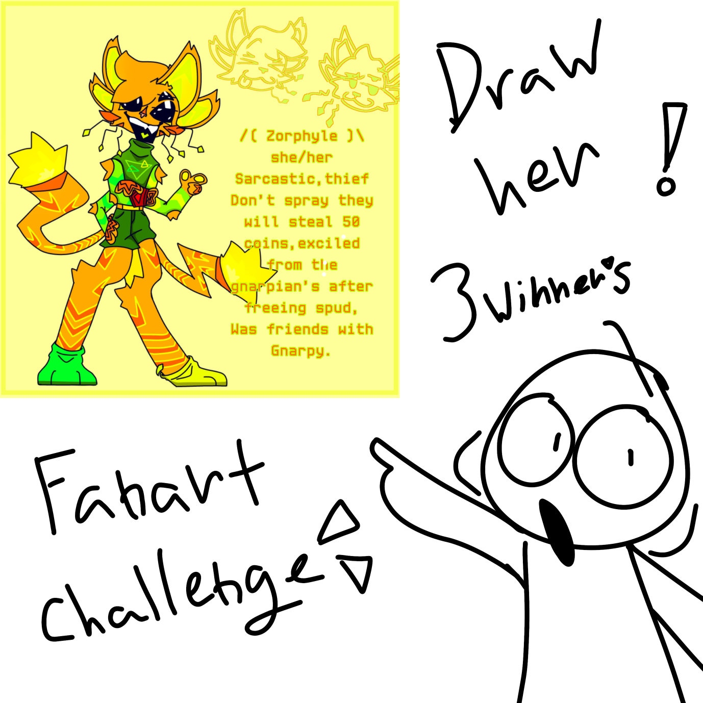 REGRETAVATOR OC - ibisPaint