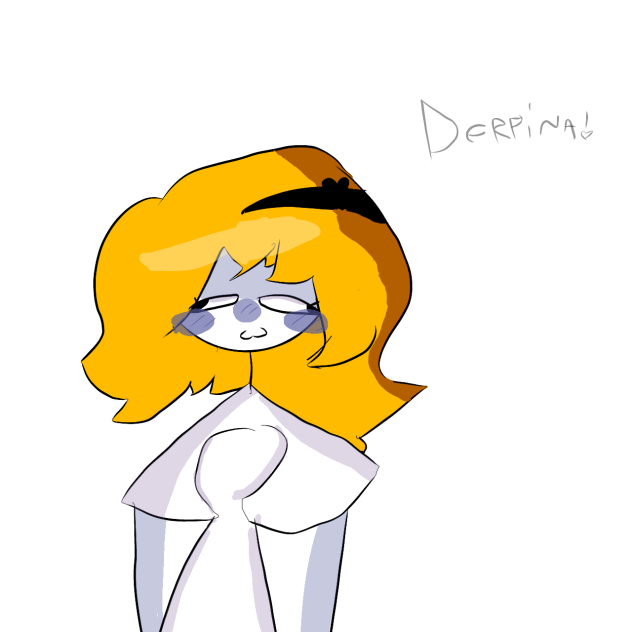 derpina - ibisPaint