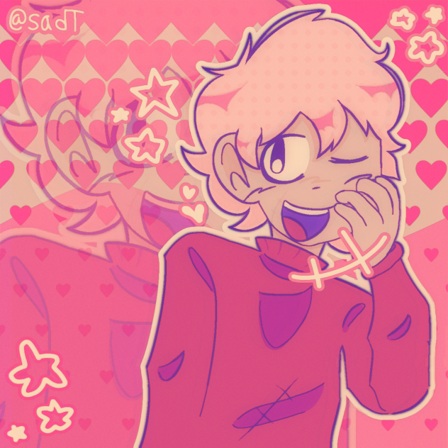 Leon!form spooky month=) - ibisPaint