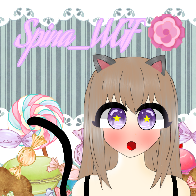 Anna-SpinaWGF di L'Angolino Di Spina - ibisPaint