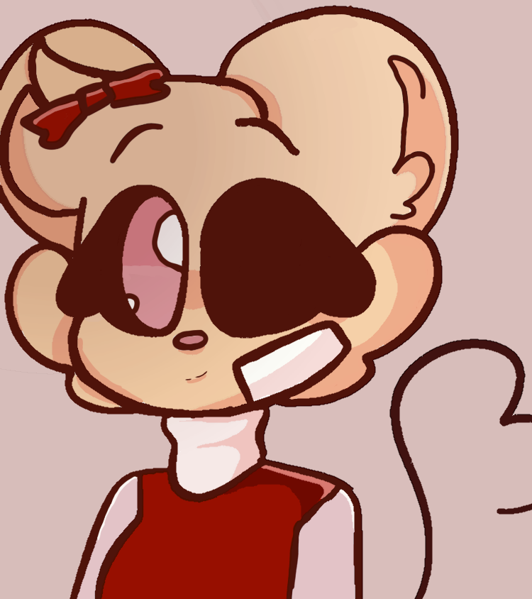 Fixing old mousy to new! - ibisPaint