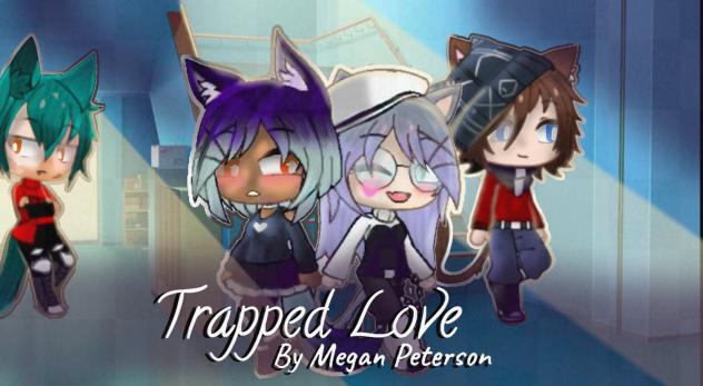 Trapped Love banner - ibisPaint