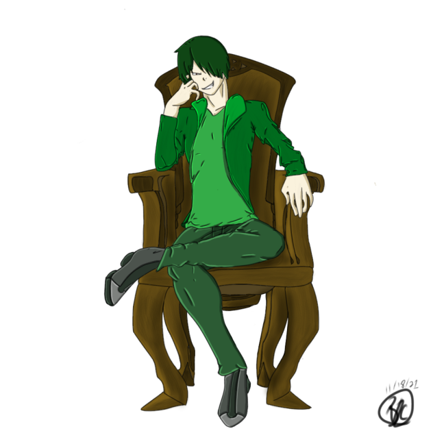 human plankton - ibisPaint