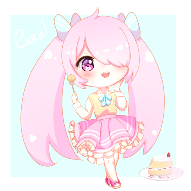cake! - ibisPaint