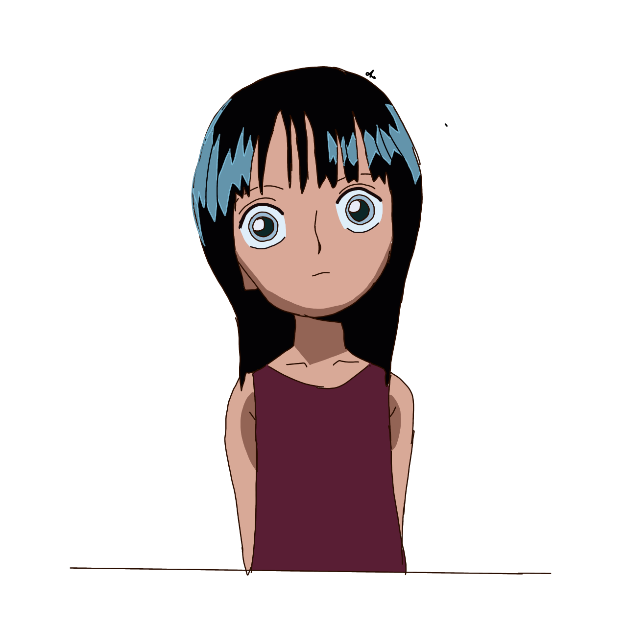 Nico Robin - ibisPaint