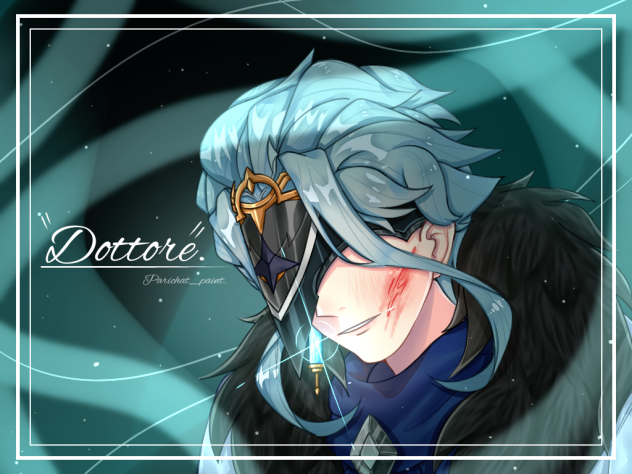 Dottore - ibisPaint