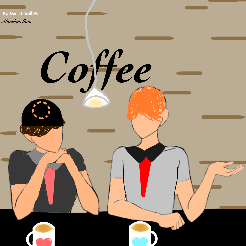Coffee - ibisPaint
