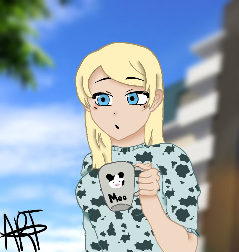 Moo - ibisPaint