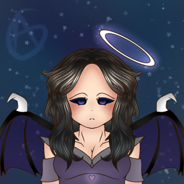 Raya(friends OC) - ibisPaint