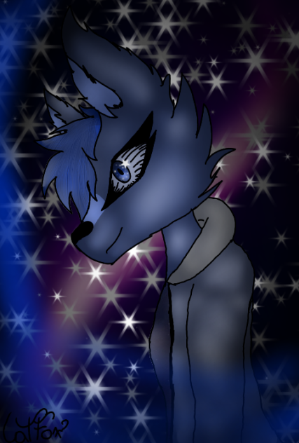 Galaxy - ibisPaint