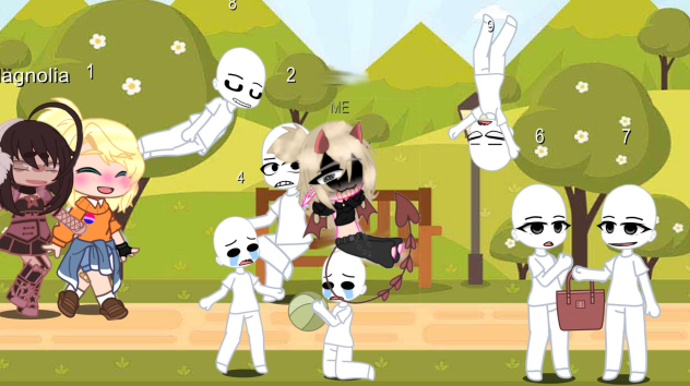 Another Collab with Cecilia Knöfel - ibisPaint