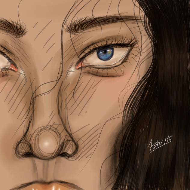 Portrait - ibisPaint