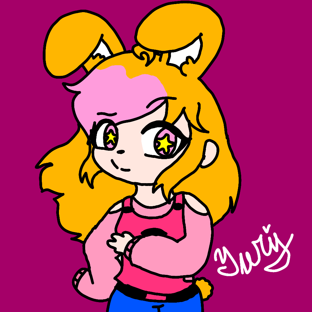 un dibujo para Sofi UwU 💕 - ibisPaint