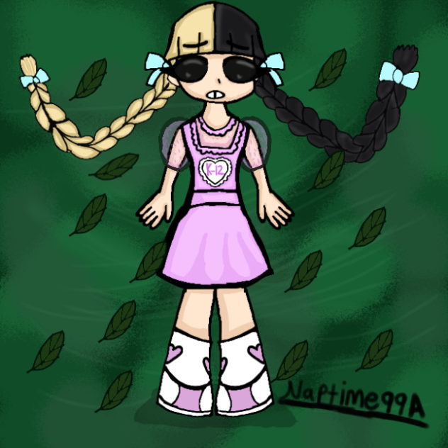 Class fight - ibisPaint