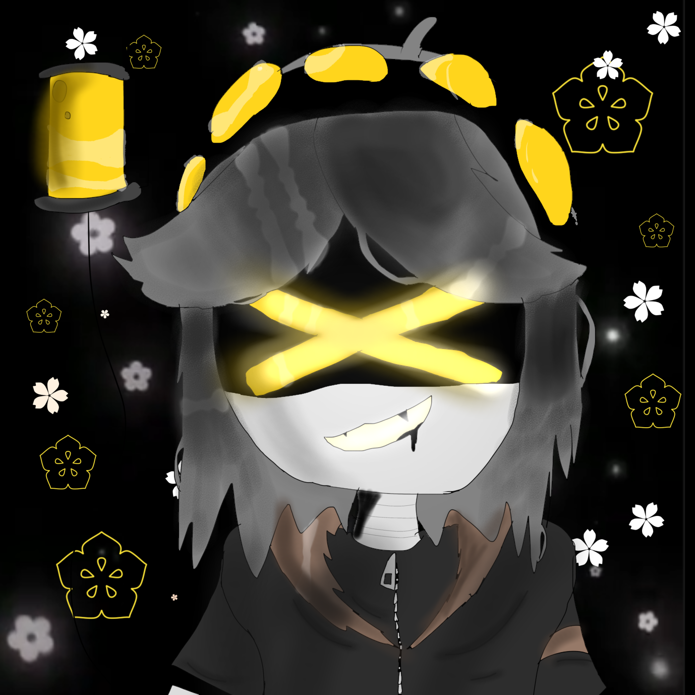 V murder drones - ibisPaint