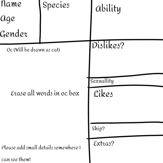 Cat cafe sheet - ibisPaint