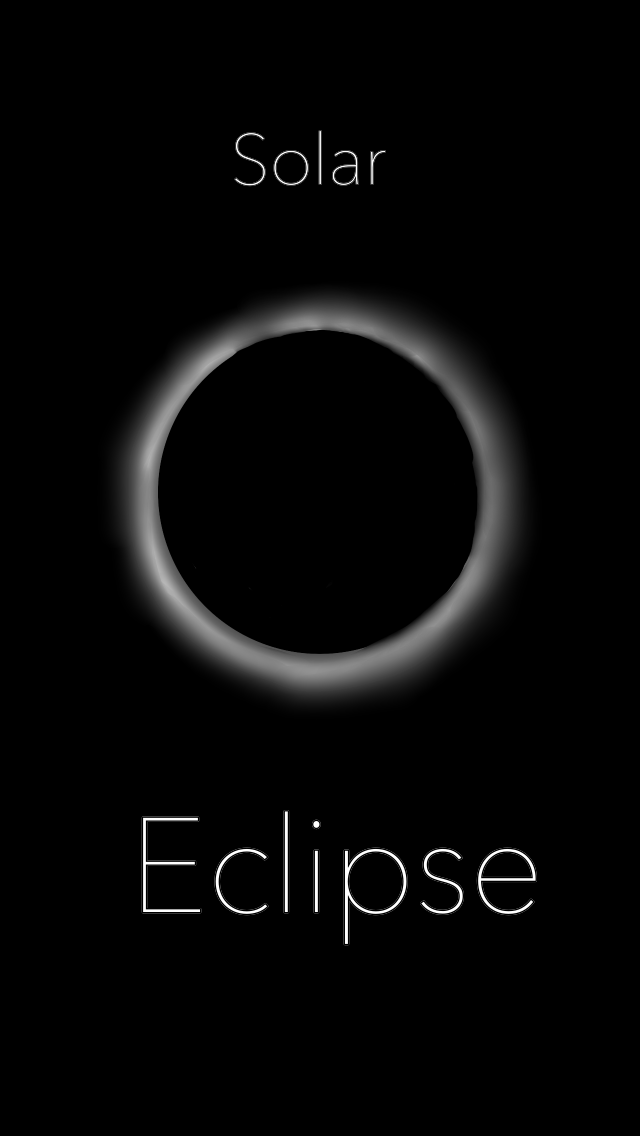 Solar Eclipse - ibisPaint