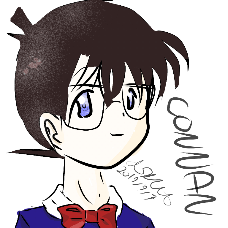 conan - ibisPaint