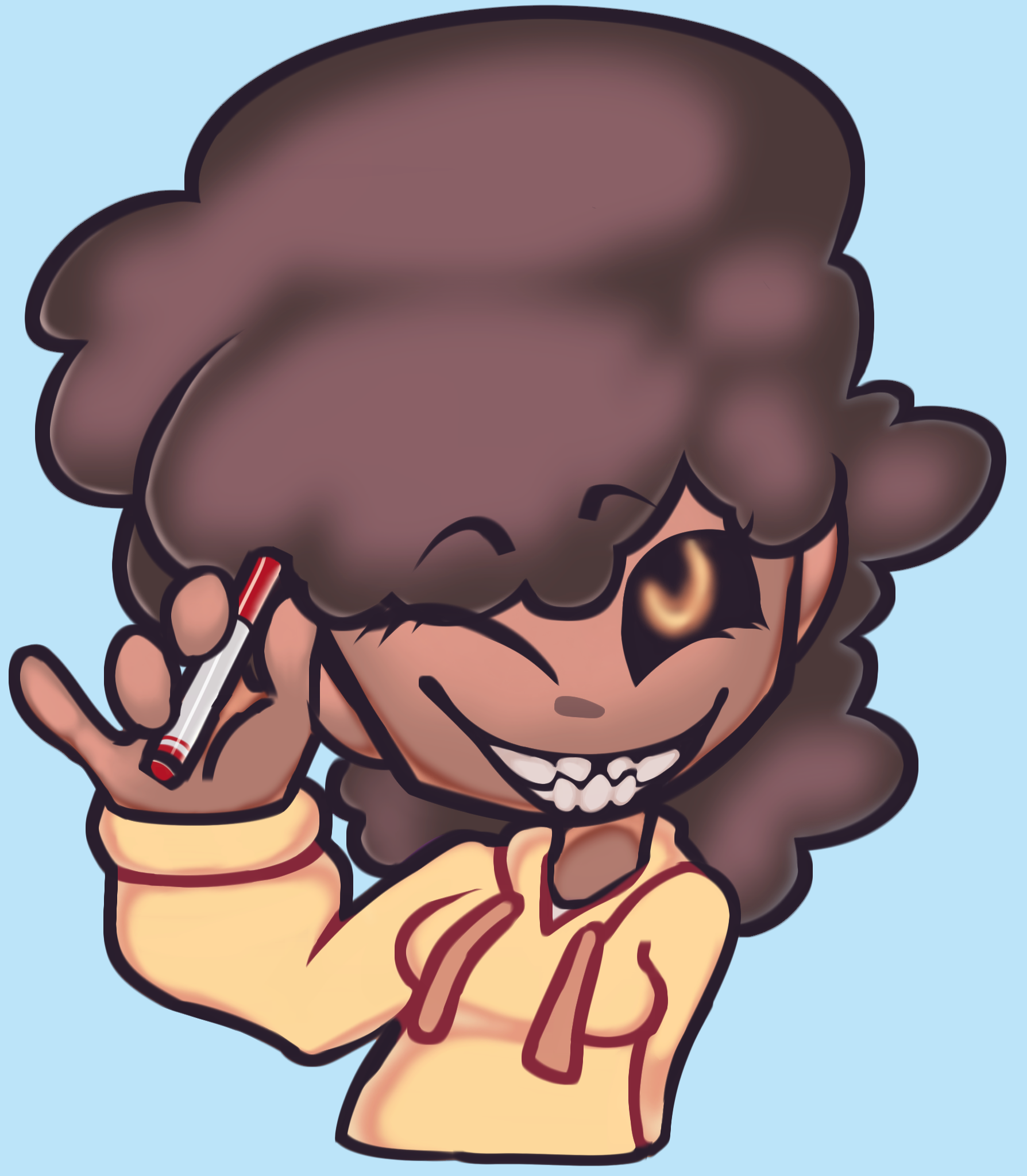 immortal she - ibisPaint