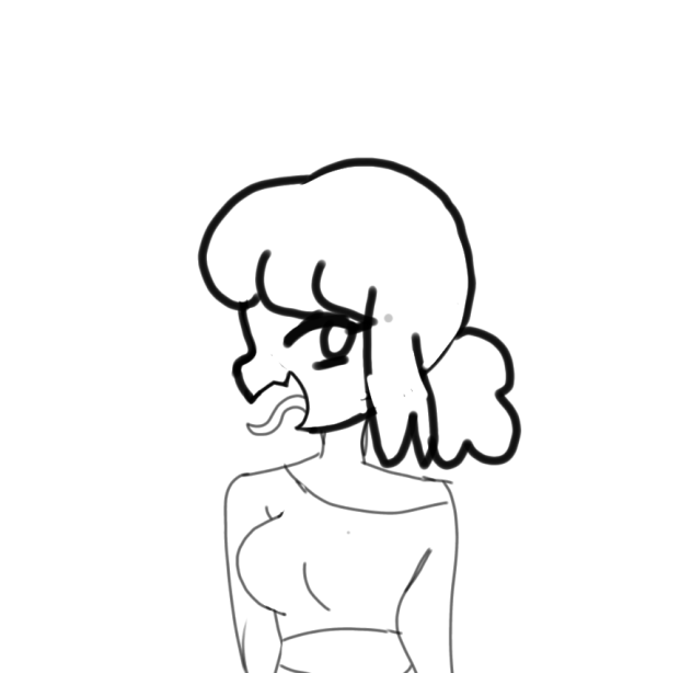 practice animation - ibisPaint