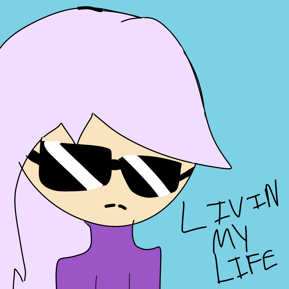 This is my Also one of my original ocs - ibisPaint