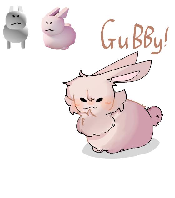 Gubby🐇🐰 - ibisPaint