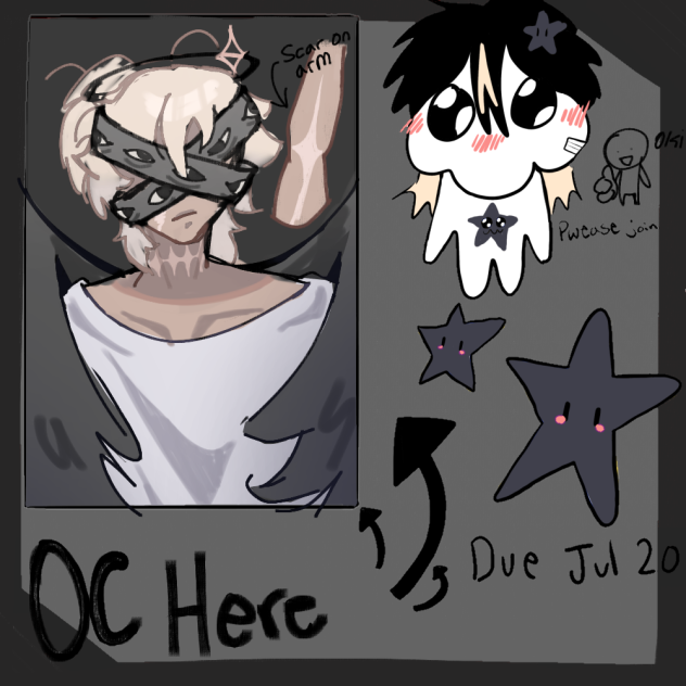 emo boi isaac - ibisPaint