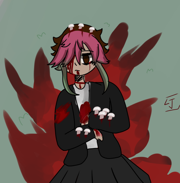 Vent art - ibisPaint