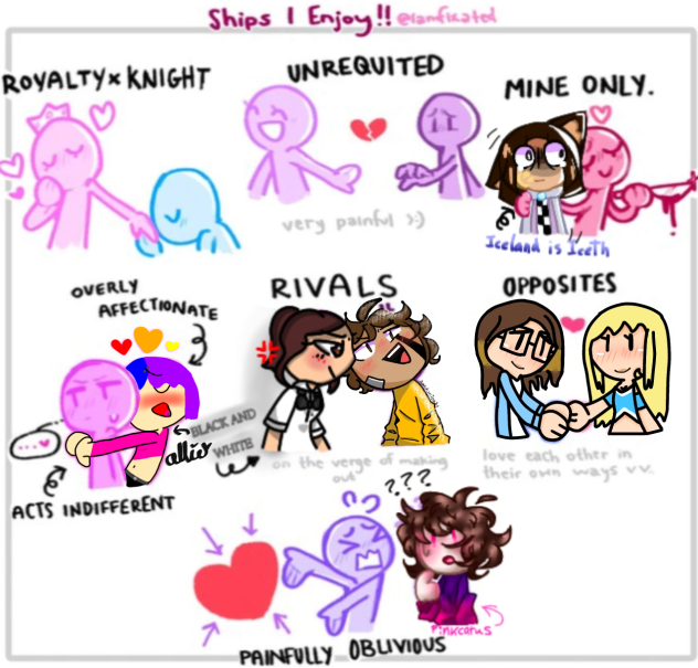 Ships 1 collab^^ - ibisPaint