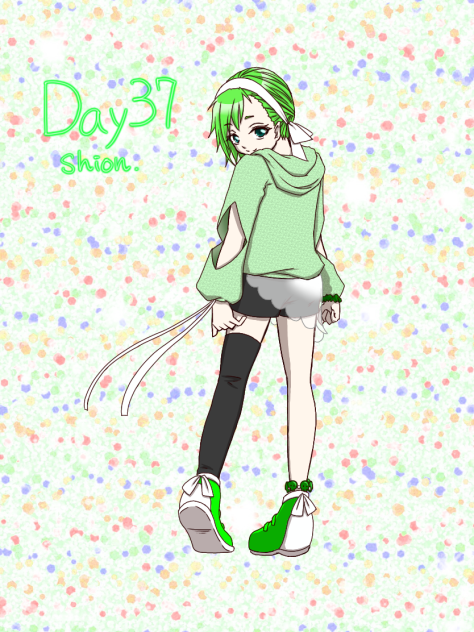 ワンドロ37 - ibisPaint