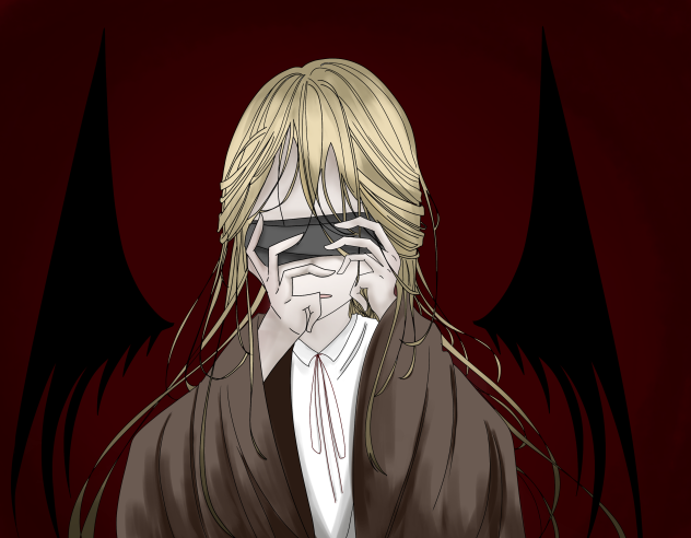 (저세상 까불이)Ju쥬님 긂대 - ibisPaint