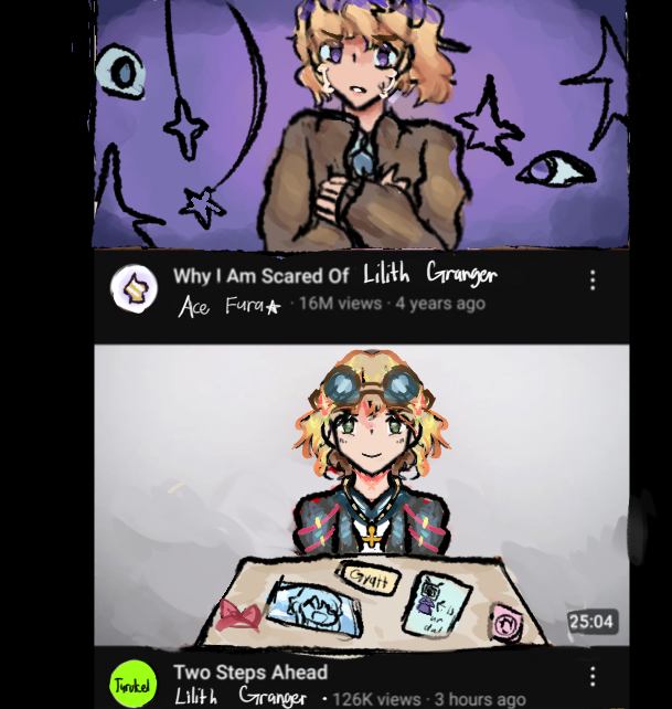 Filler 💜💜💜💜 - ibisPaint