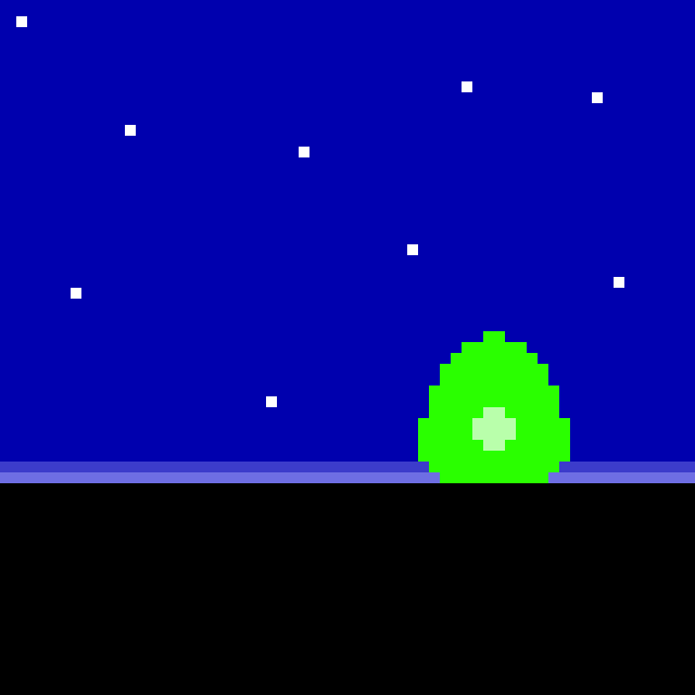 Slime dead - ibisPaint