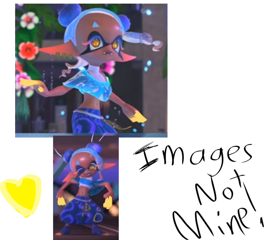 Splatoon 3 fest wip1-IMAGES-NINTENDO - ibisPaint