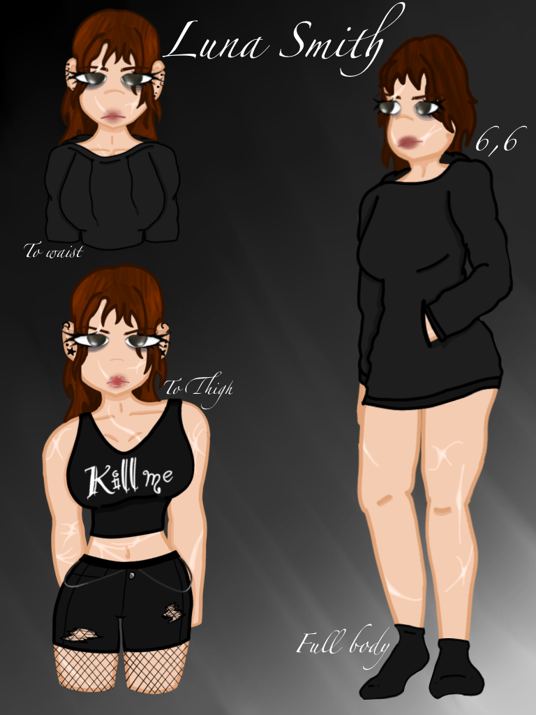 Luna smith - ibisPaint