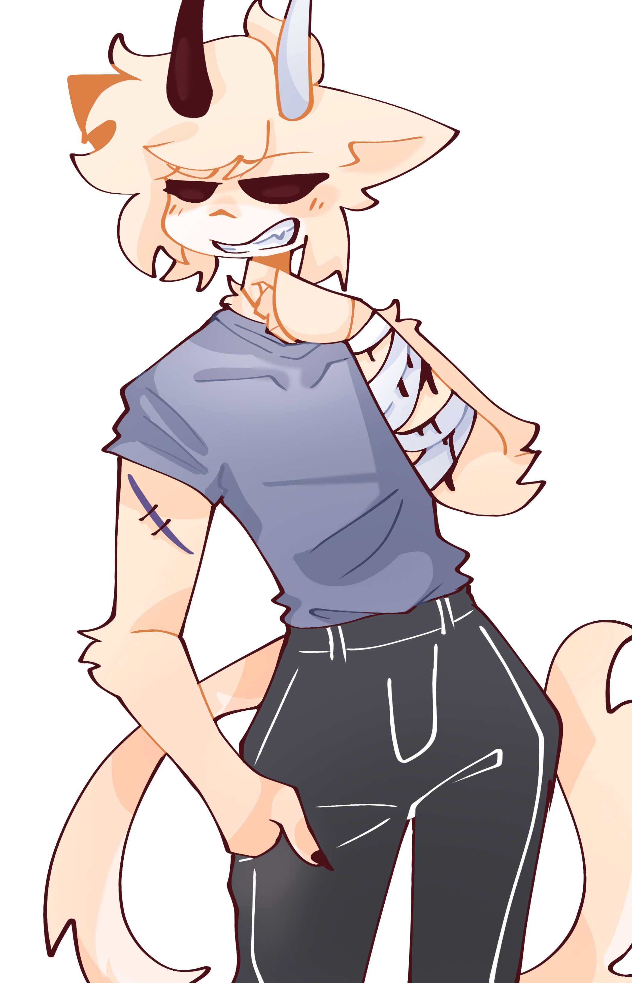 505 Furry version - ibisPaint