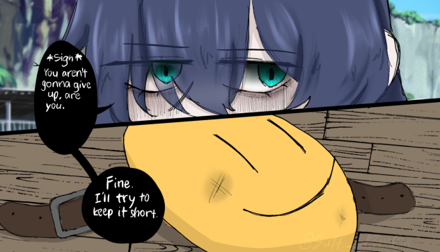 Story leak - ibisPaint