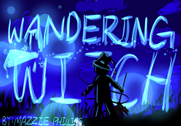 Midnight sky - ibisPaint