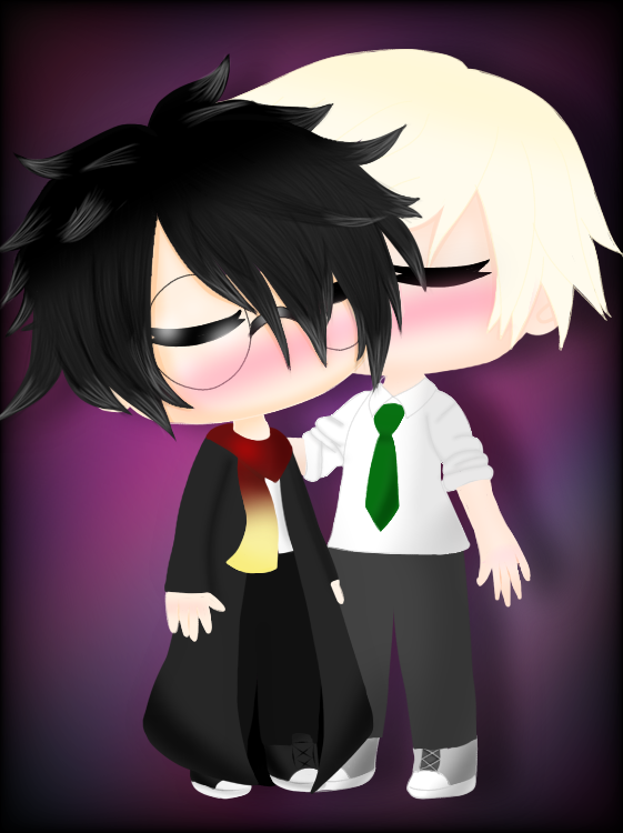 Drarry - ibisPaint