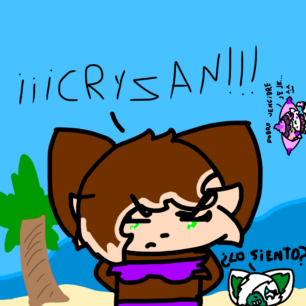reto del traje de baño (cryzan!!!) - ibisPaint