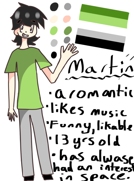 Martin - ibisPaint