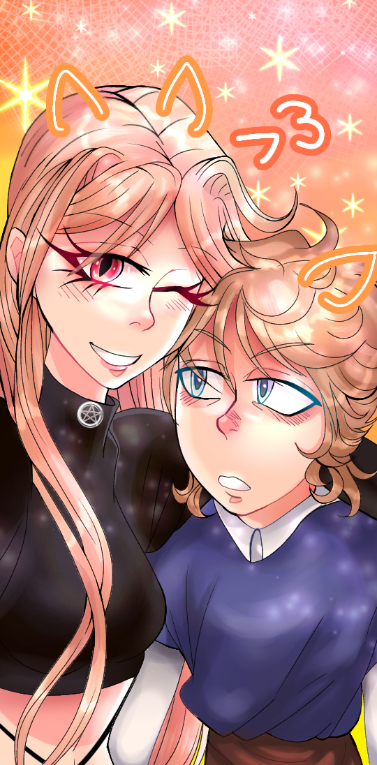 Look at the Camera🧨 - ibisPaint