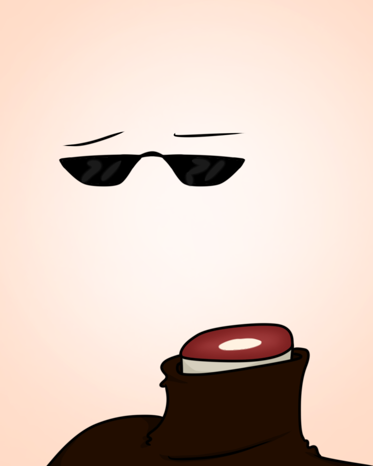 Headless guy - ibisPaint